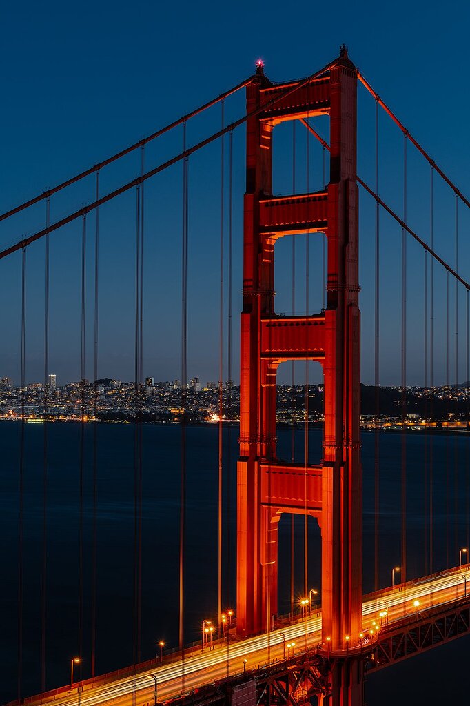 Golden Gate Bridge - Rush Hour Traffic - Everything Else Critiques ...
