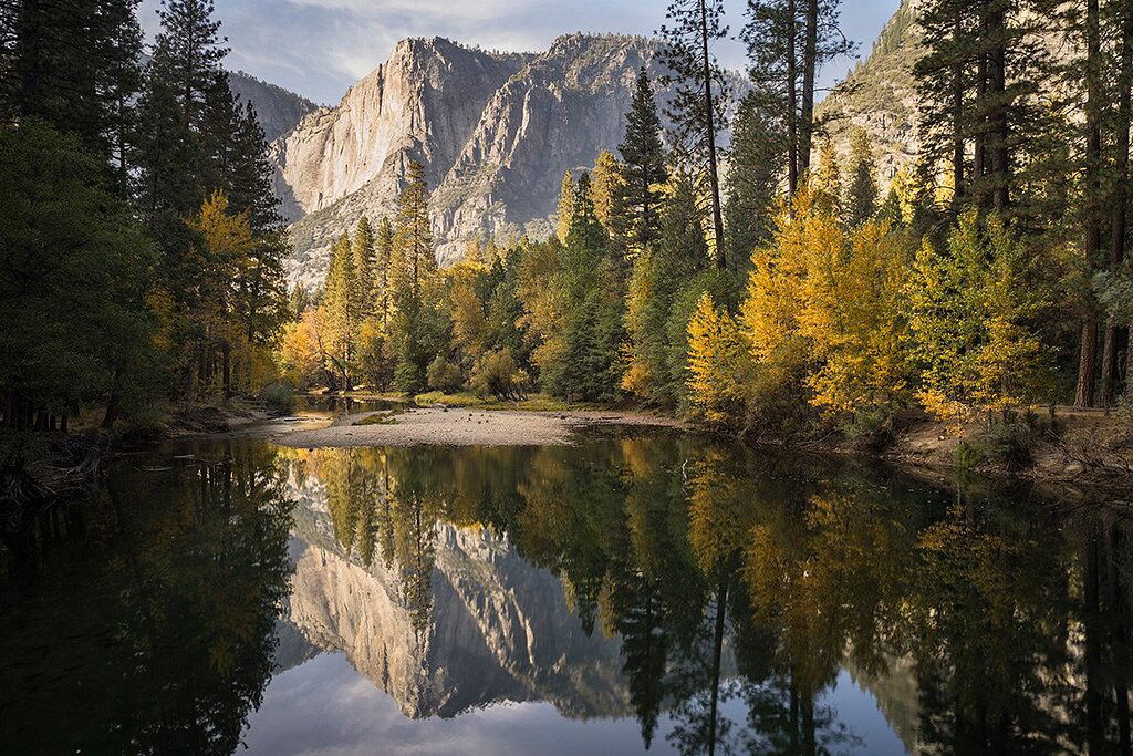 Yosemite & Merced River - Landscape Critiques - Nature Photographers ...