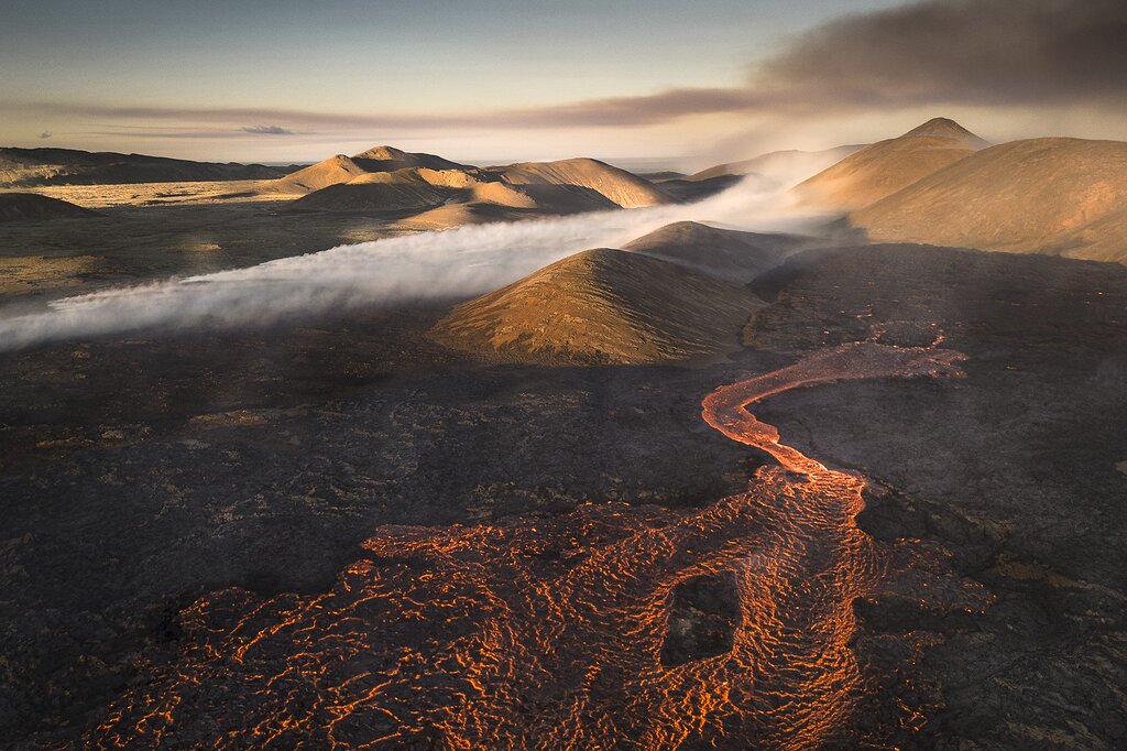 Hot Flow - Image Critiques - Nature Photographers Network