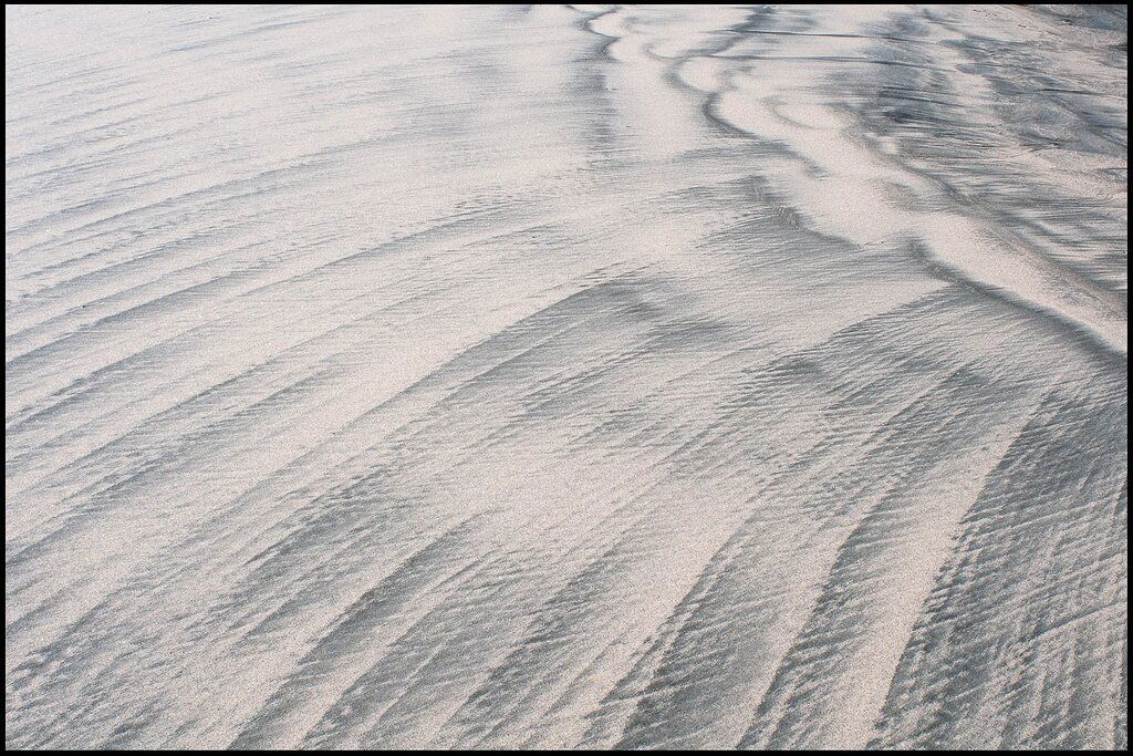 Tidal fingerprint - Abstract Nature Critiques - Nature Photographers ...