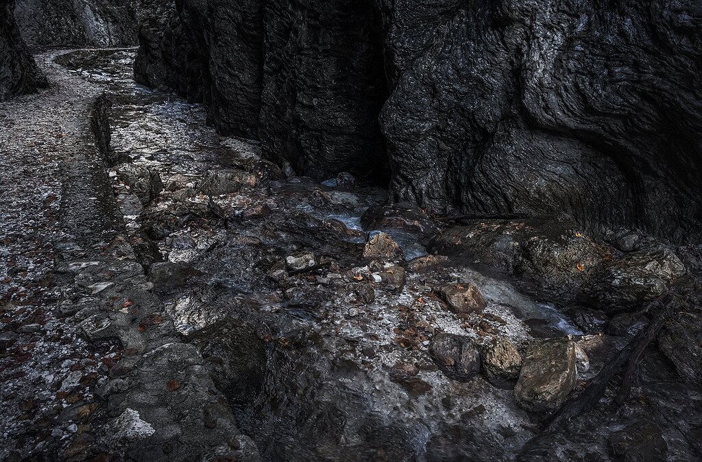 Lights and shades in the gorge - Landscape Critiques - Nature ...