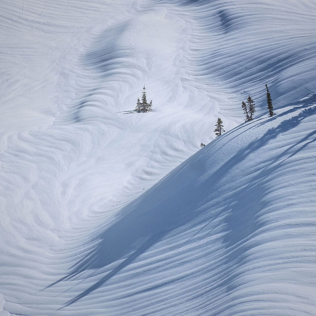 Weather's Fingerprint - Weekly Challenge - Nature Photographers Network