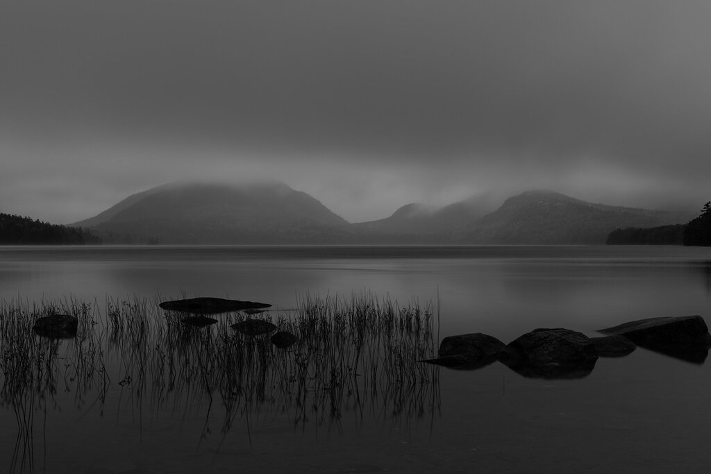 Bubbles in Acadia + Rework - Landscape Critiques - Nature Photographers ...
