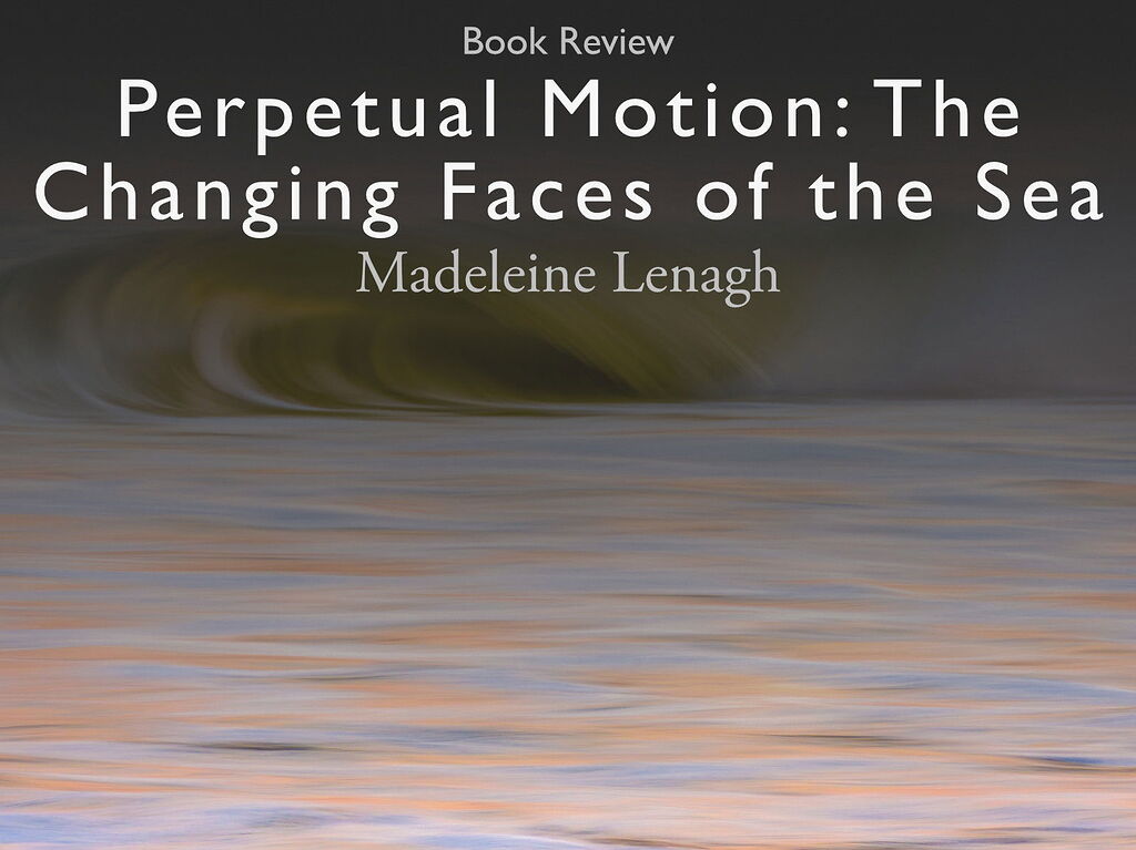 Book Review - Perpetual Motion: The Changing Faces of the Sea - Nature ...