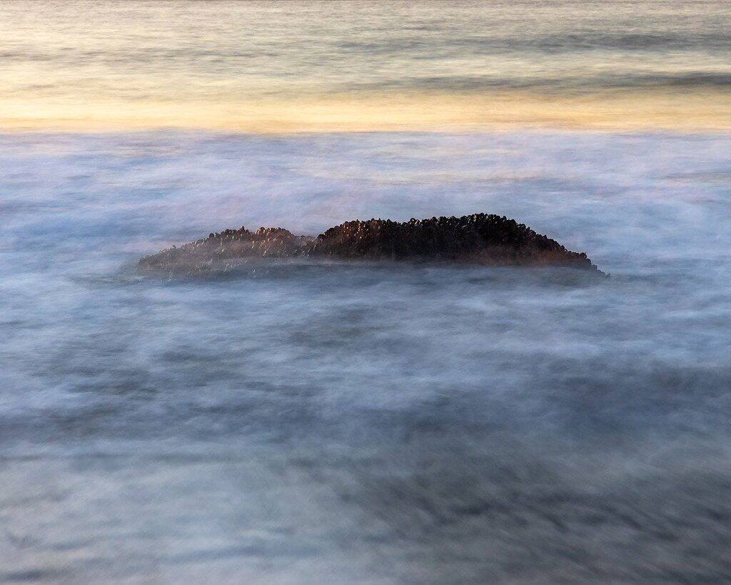 Receding - Landscape Critiques - Nature Photographers Network