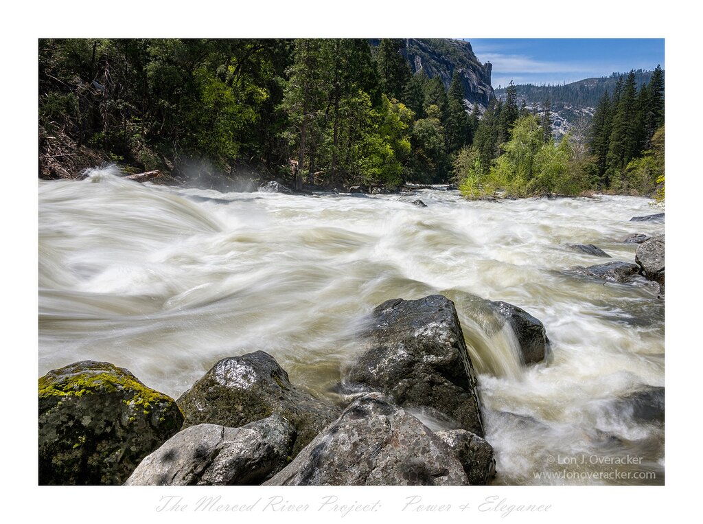 The Merced River: Power & Elegance - Project Critiques - Nature ...