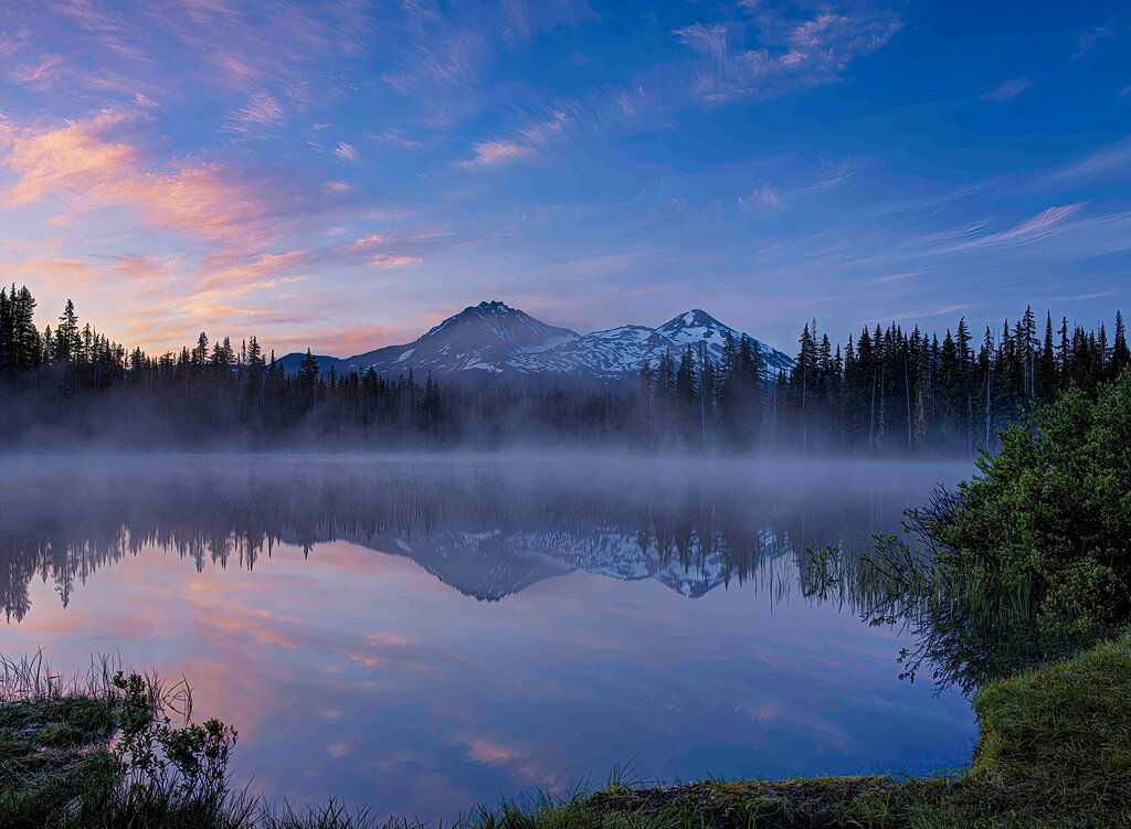 Fog on the Water + Rework - Landscape Critiques - Nature Photographers ...