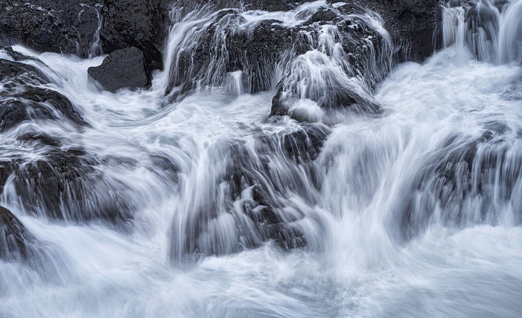 Water Chaos - Image Critiques - Nature Photographers Network