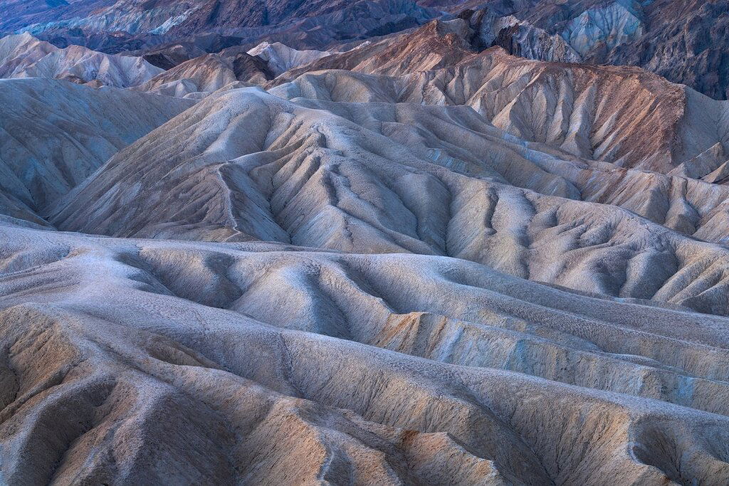 Field of Folds - Landscape Critiques - Nature Photographers Network