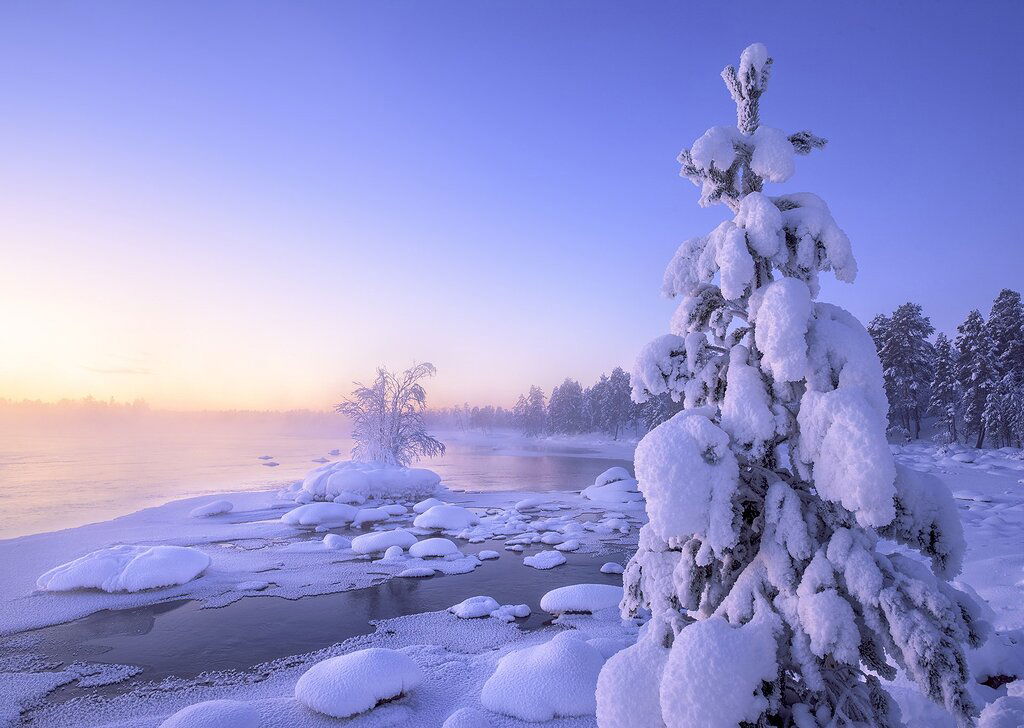 Light of the mid winter - Landscape Critiques - Nature Photographers ...