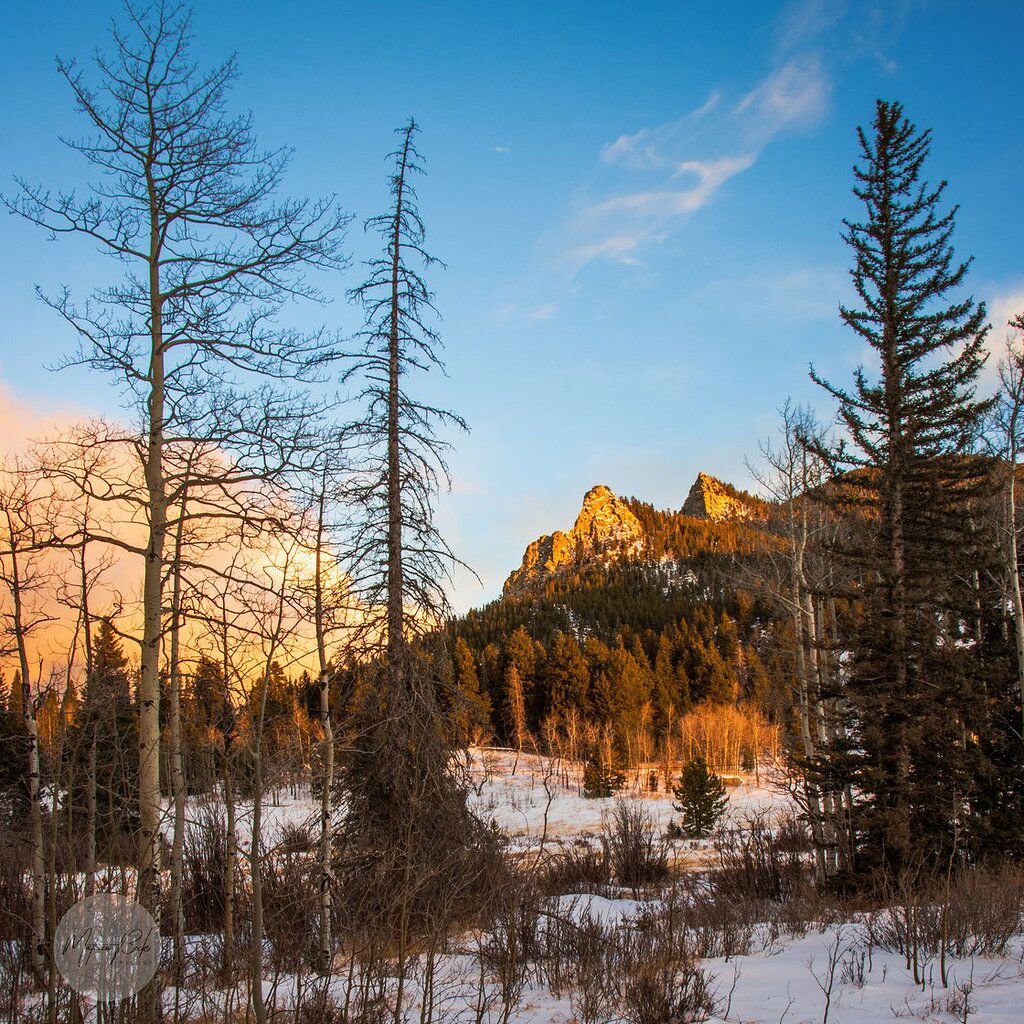 Morning Light - Landscape Critiques - Nature Photographers Network