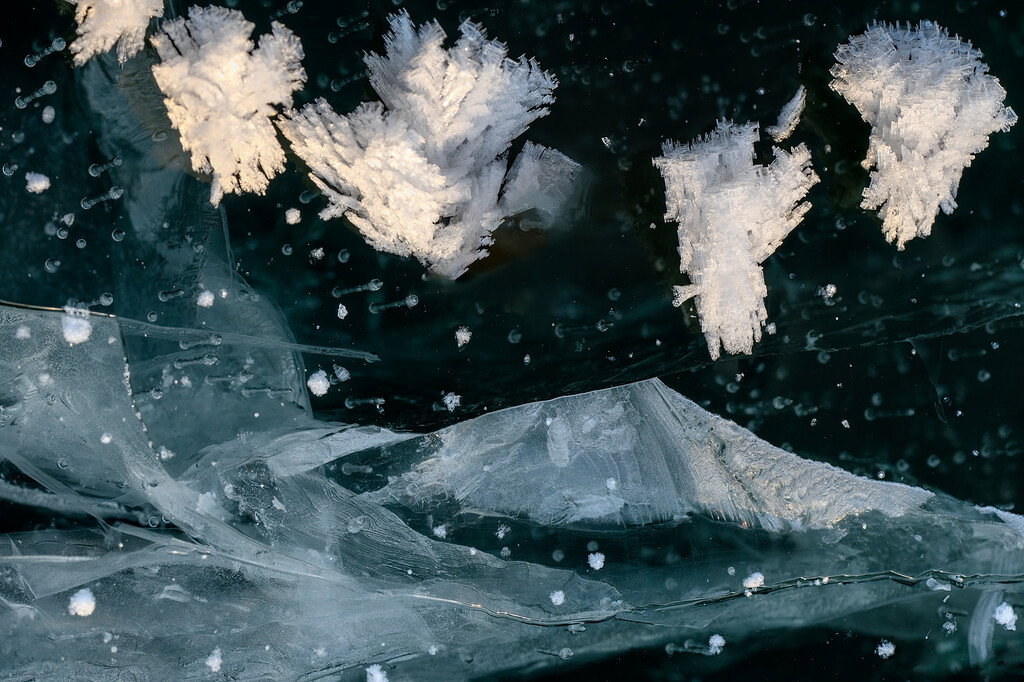 Ice Mountain - Image Critiques - Nature Photographers Network