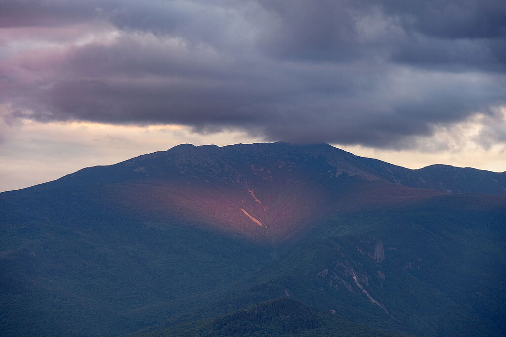 The Eye of Sauron - Landscape Critiques - Nature Photographers Network