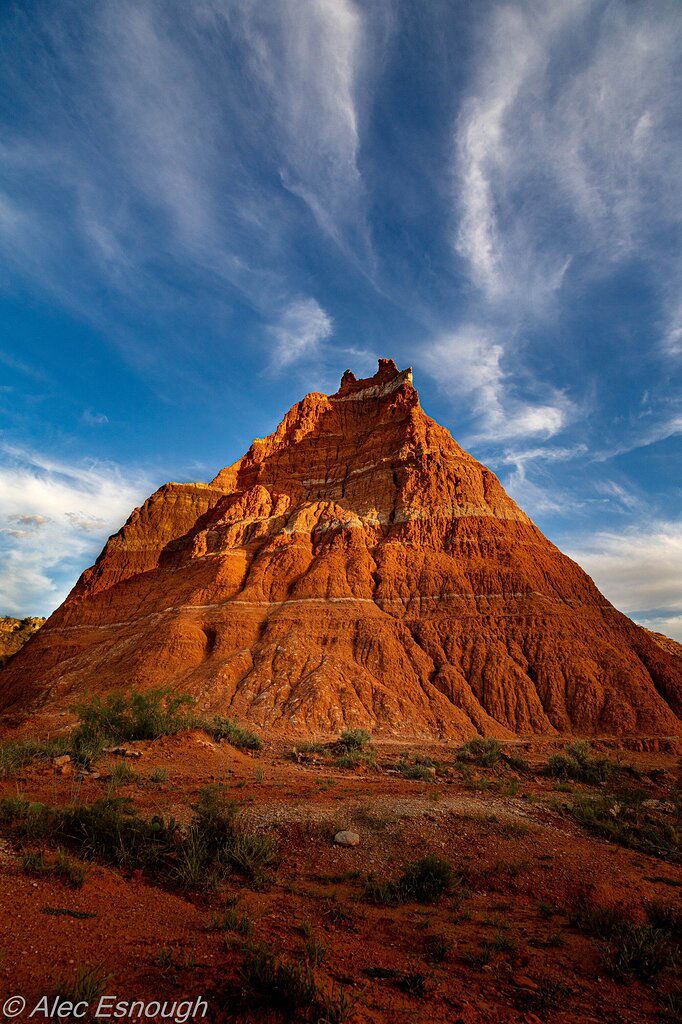 What a Butte - Landscape Critiques - Nature Photographers Network