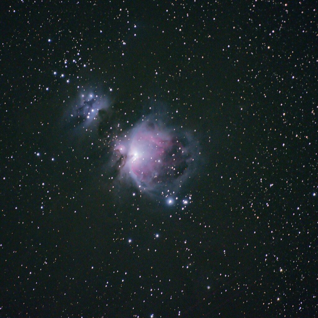 My First Orion Nebula - Nightscape & Astro Critiques - Nature ...