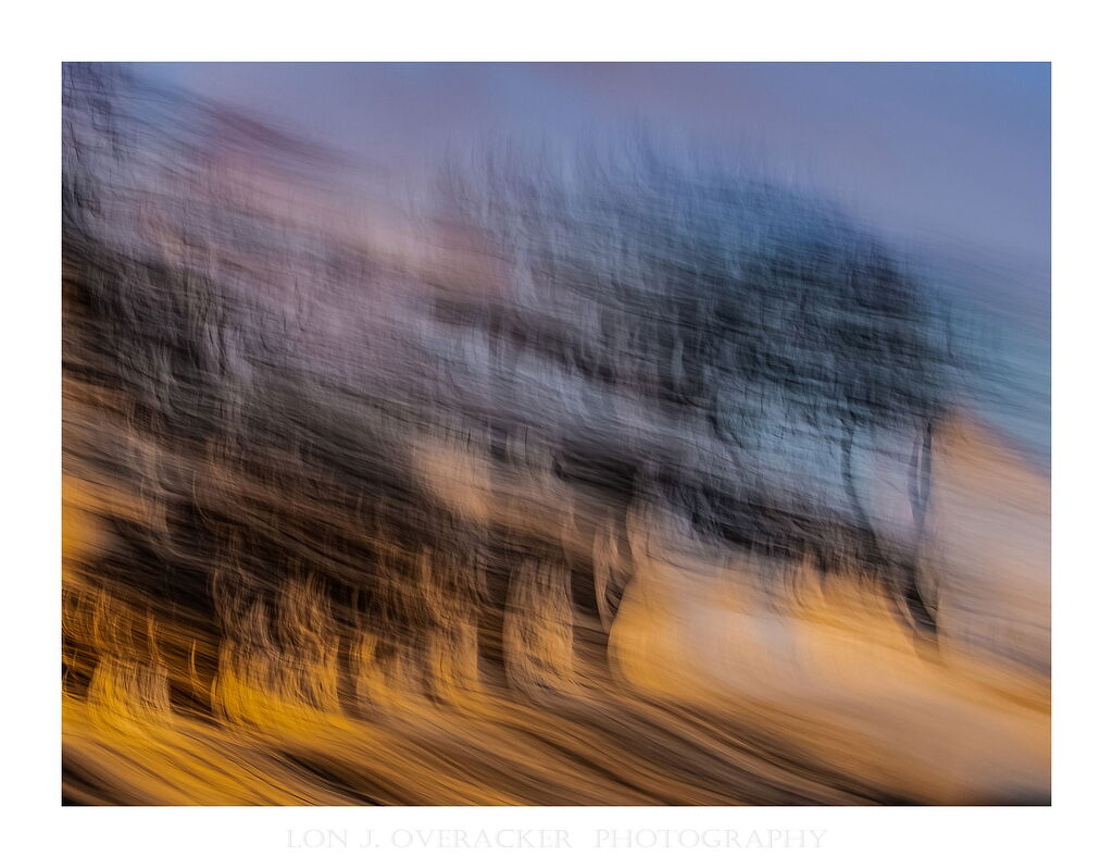 Sunset Flow +edit - Image Critiques - Nature Photographers Network