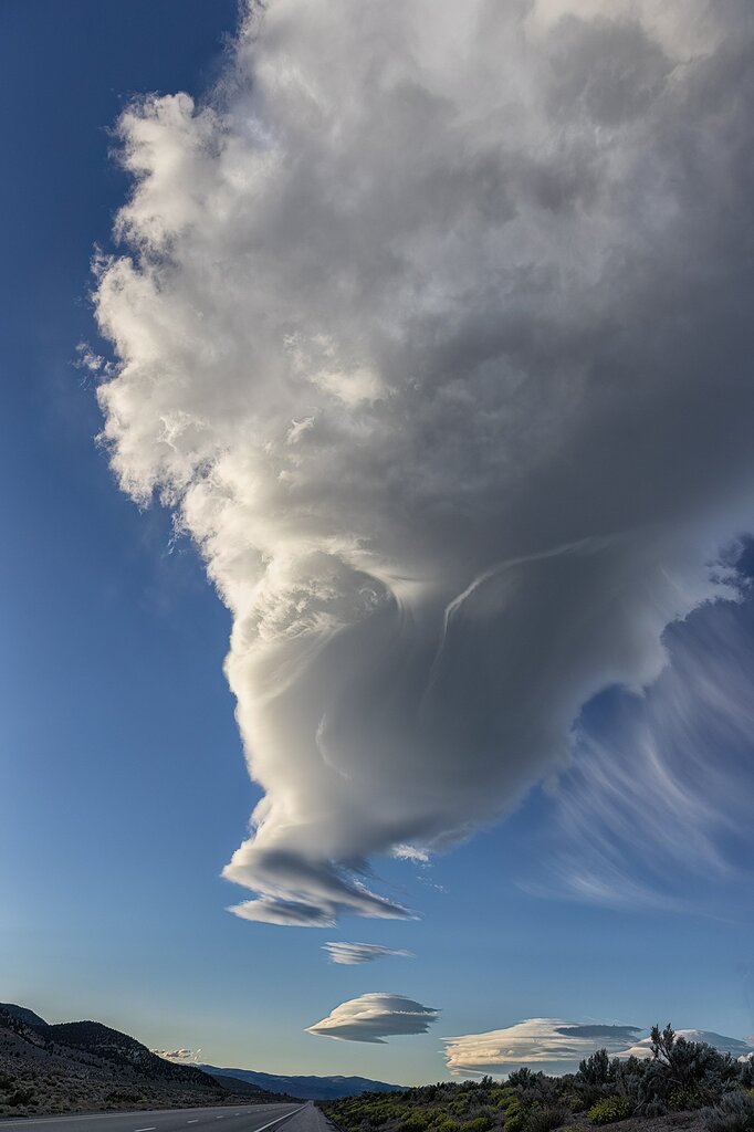 Mountain weather - Landscape Critiques - Nature Photographers Network