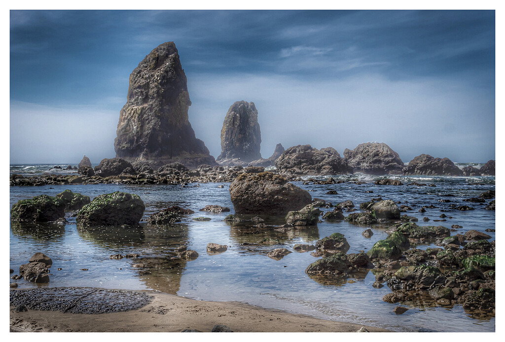Low Tide on the Oregon Coast - Image Critiques - Nature Photographers ...