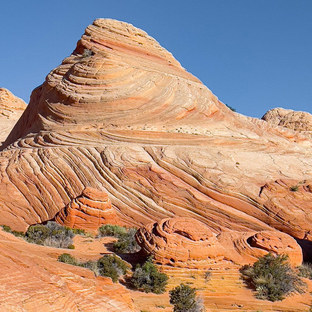 Mama & Baby Rocks - Weekly Challenge - Nature Photographers Network