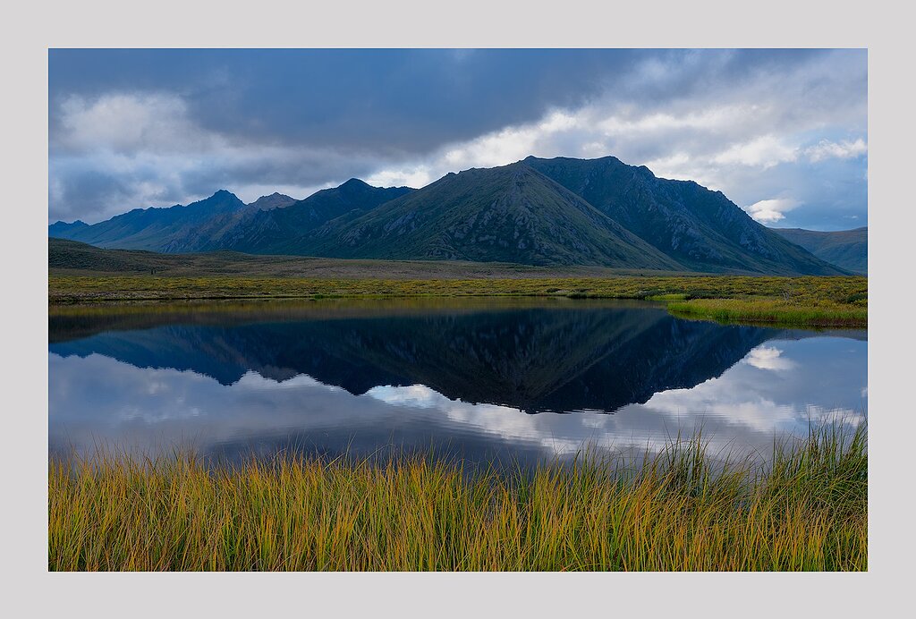 Arctic Sublime + NV - Image Critiques - Nature Photographers Network