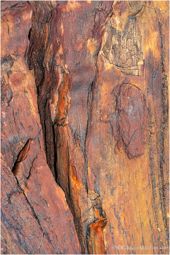 Millennial Weathering - Image Critiques - Nature Photographers Network