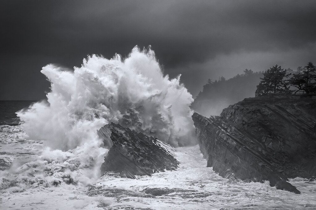 Sudden Impact - Landscape Critiques - Nature Photographers Network