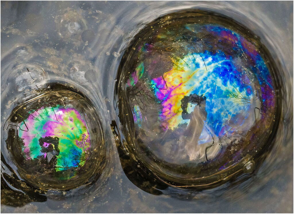 Hubble Bubble Double Trouble - Image Critiques - Nature Photographers ...