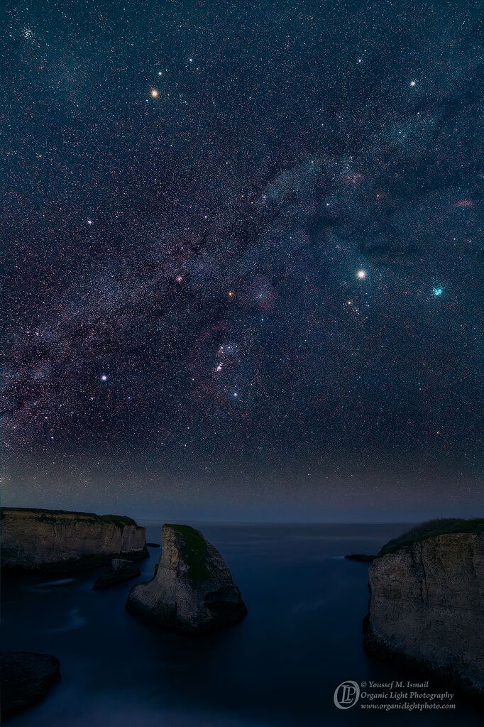 Orion and The Shark - Redo - Nightscape & Astro Critiques - Nature ...