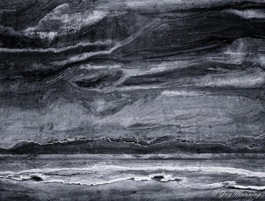 Control of the Oceans - A View of Iron Bottom Sound - Everything Else ...