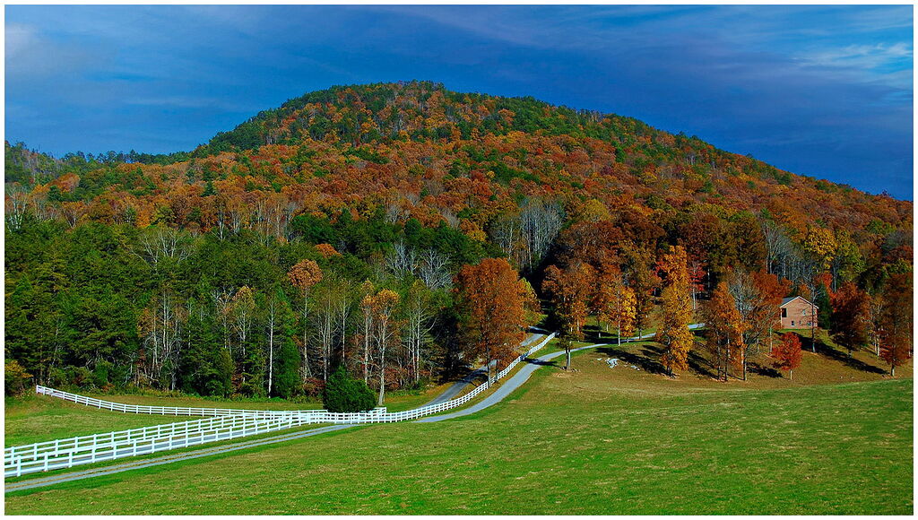 Autumn in Vermont - Landscape Critiques - Nature Photographers Network