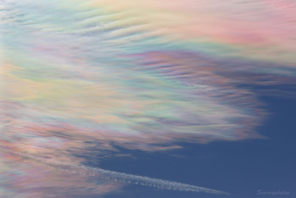 Cloud Iridescence - Landscape Critiques - Nature Photographers Network