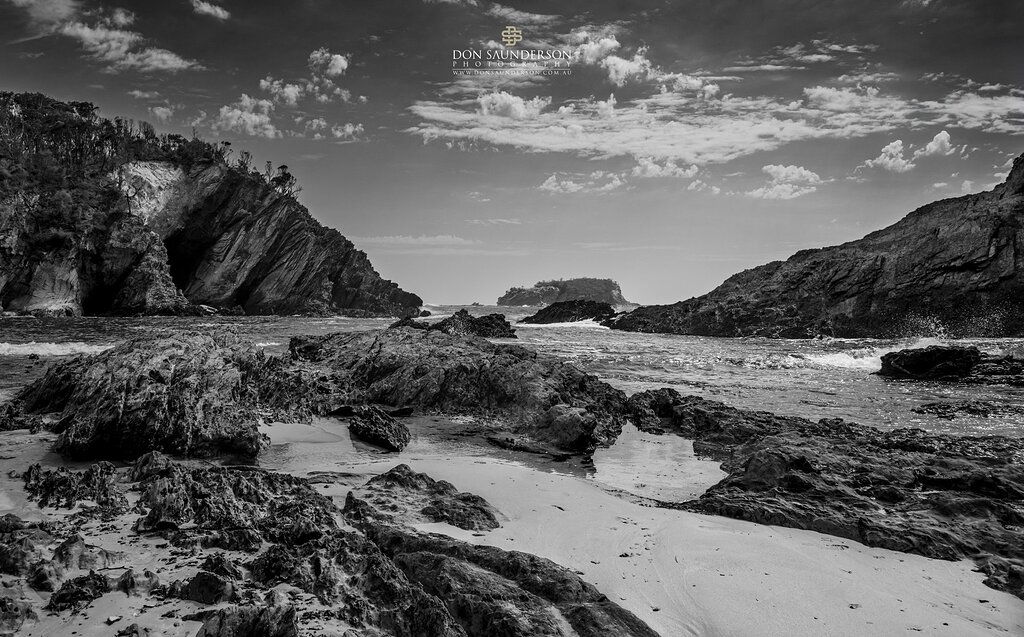 Guerilla Bay's Craggy Refuge - Landscape Critiques - Nature ...