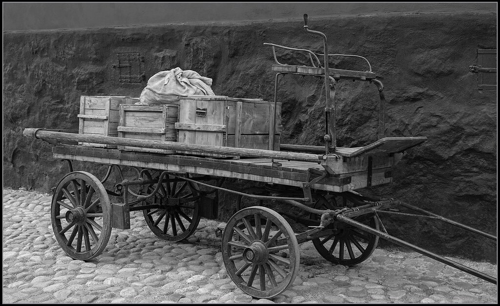 Leveransvagn (Swedish Name for Delivery Wagon) - Everything Else ...