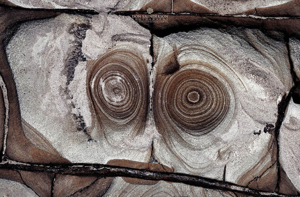 Jolted Geology - Abstract Nature Critiques - Nature Photographers Network