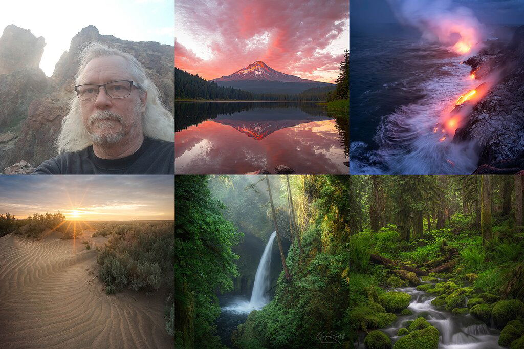 I´m Gary Randall, ask me anything - Ask Me Anything (AMA) - Nature Photographers Network