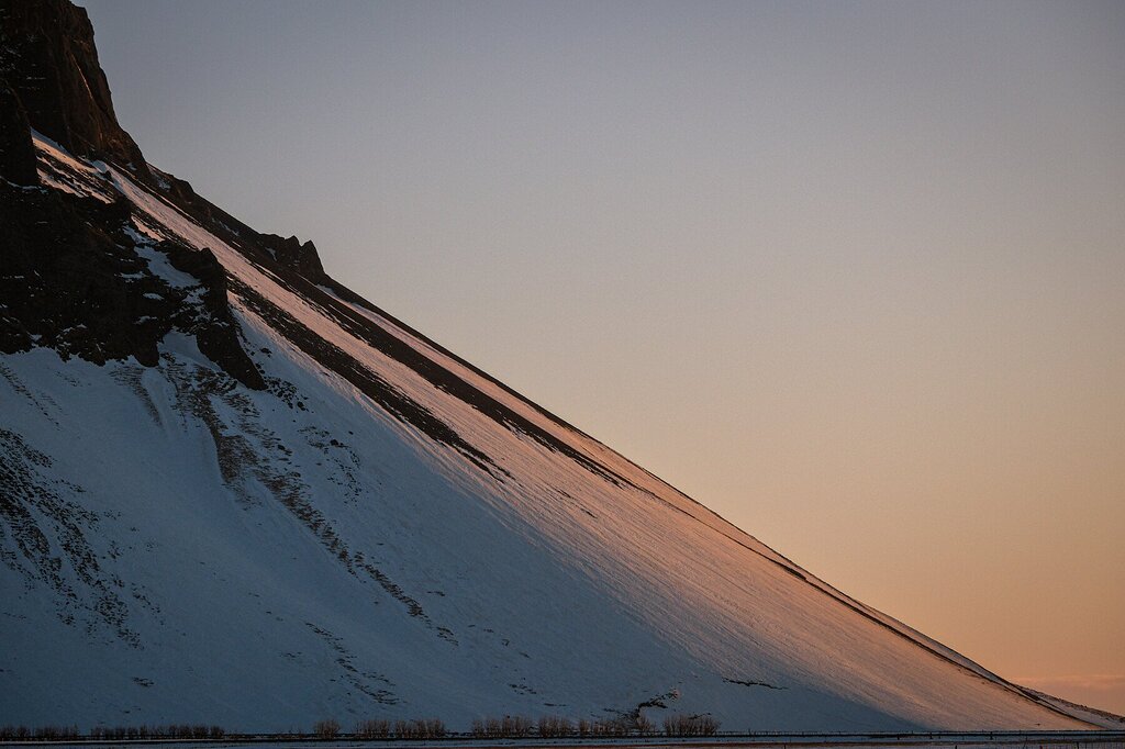 Golden Slope - Landscape Critiques - Nature Photographers Network