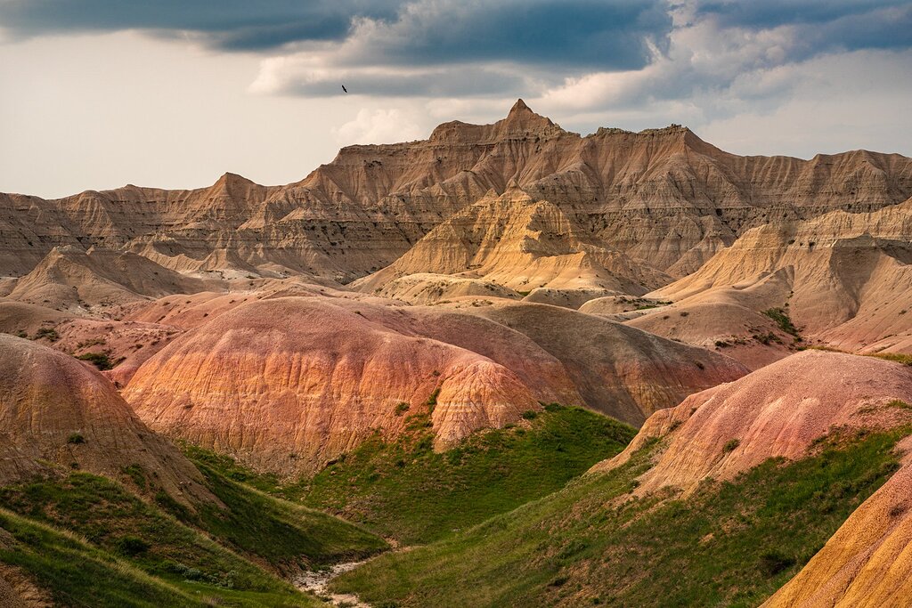 Badlands - Image Critiques - Nature Photographers Network