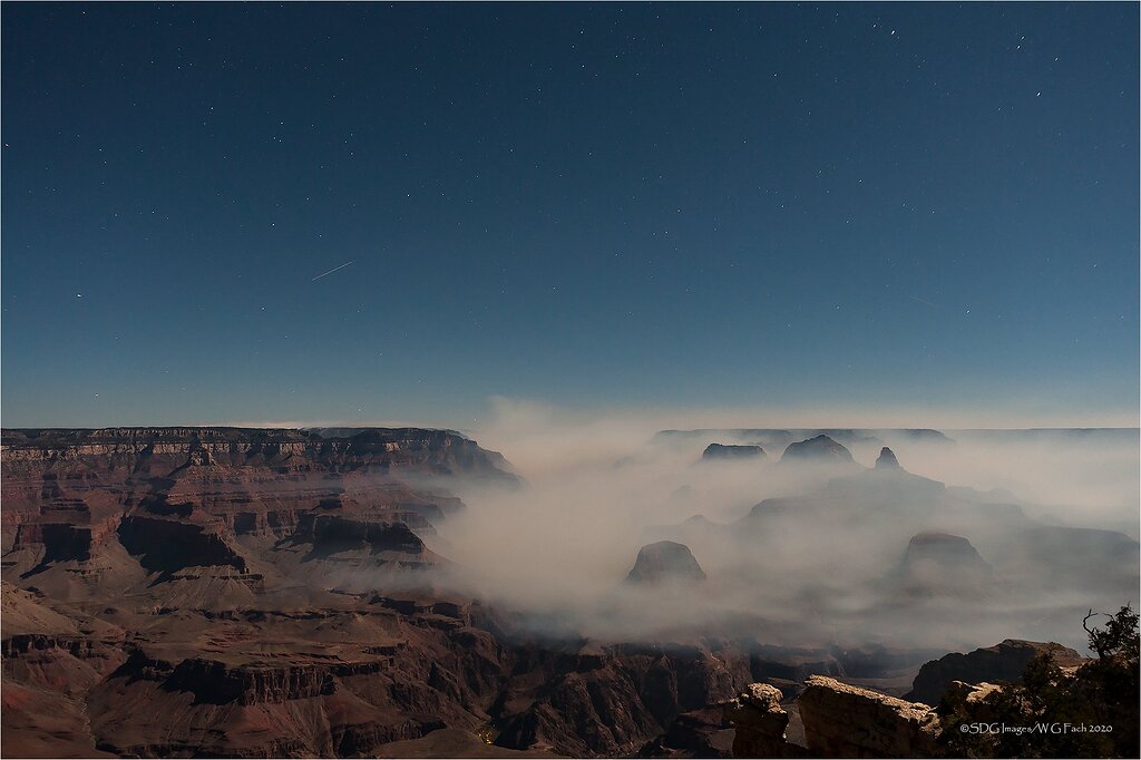 Ghostly Grand Weekly Challenge Nature Photographers Network