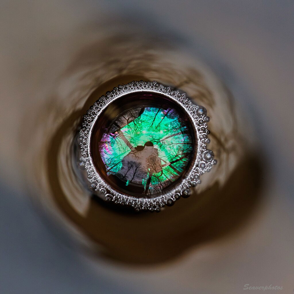 Colored Spheres - Weekly Challenge - Nature Photographers Network