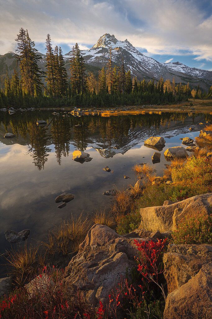 Be Still - Landscape Critiques - Nature Photographers Network