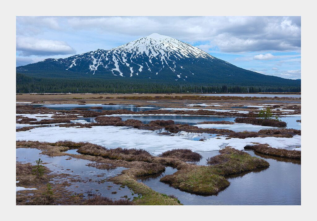 The Thaw - Landscape Critiques - Nature Photographers Network