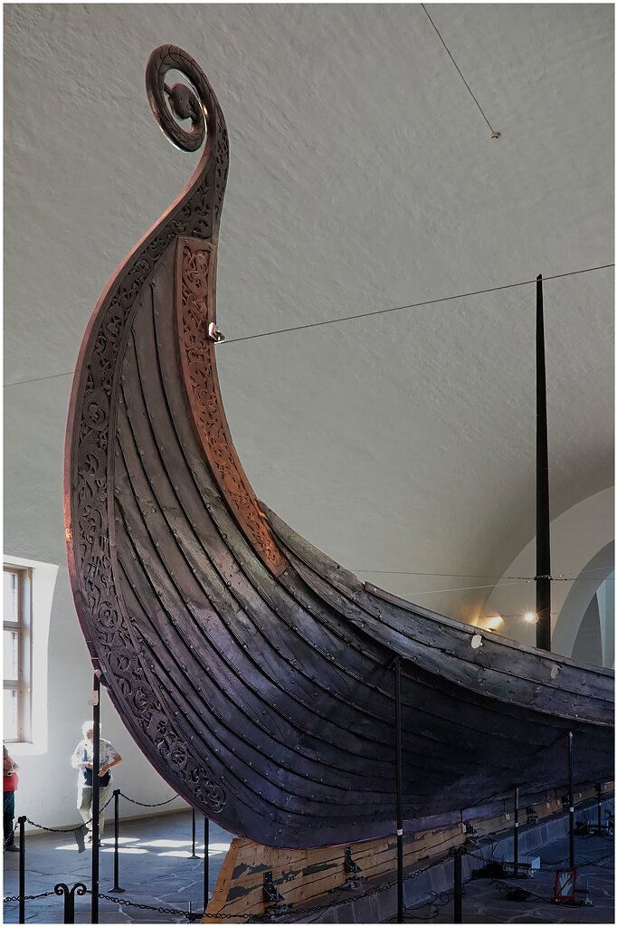 Viking Casket - Weekly Challenge - Nature Photographers Network