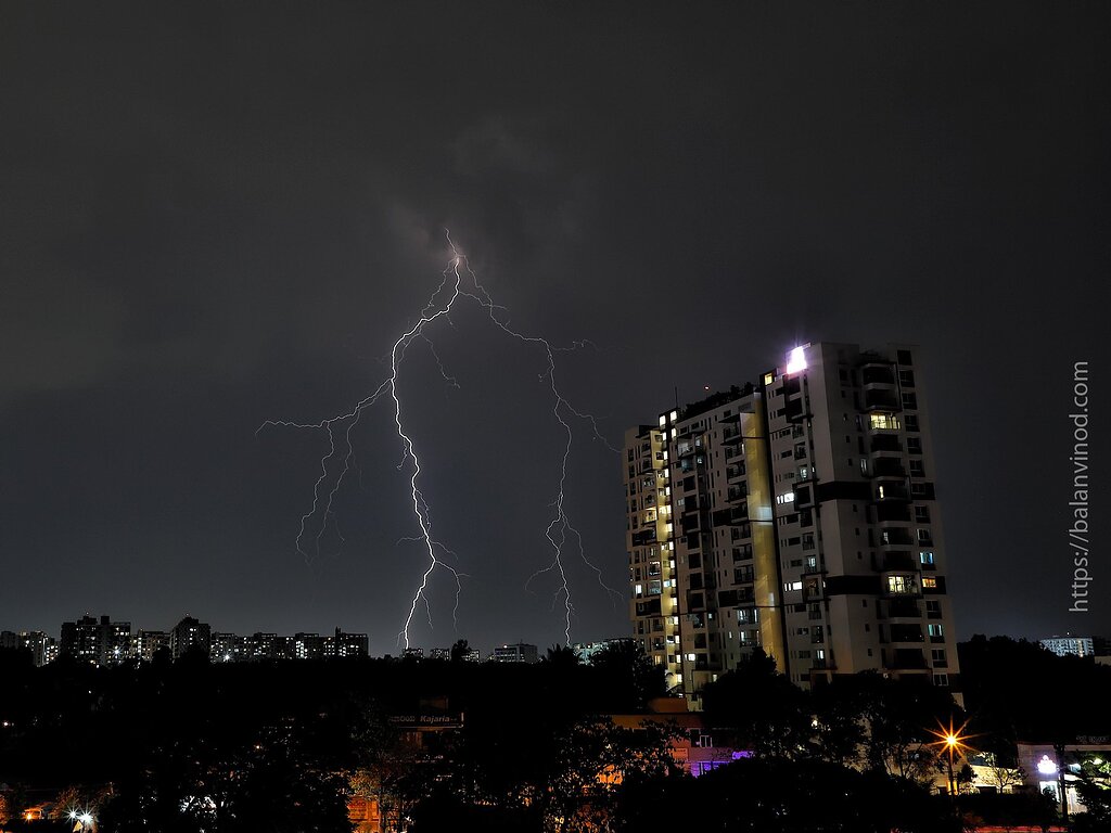 Sky Breaking Up - Image Critiques - Nature Photographers Network