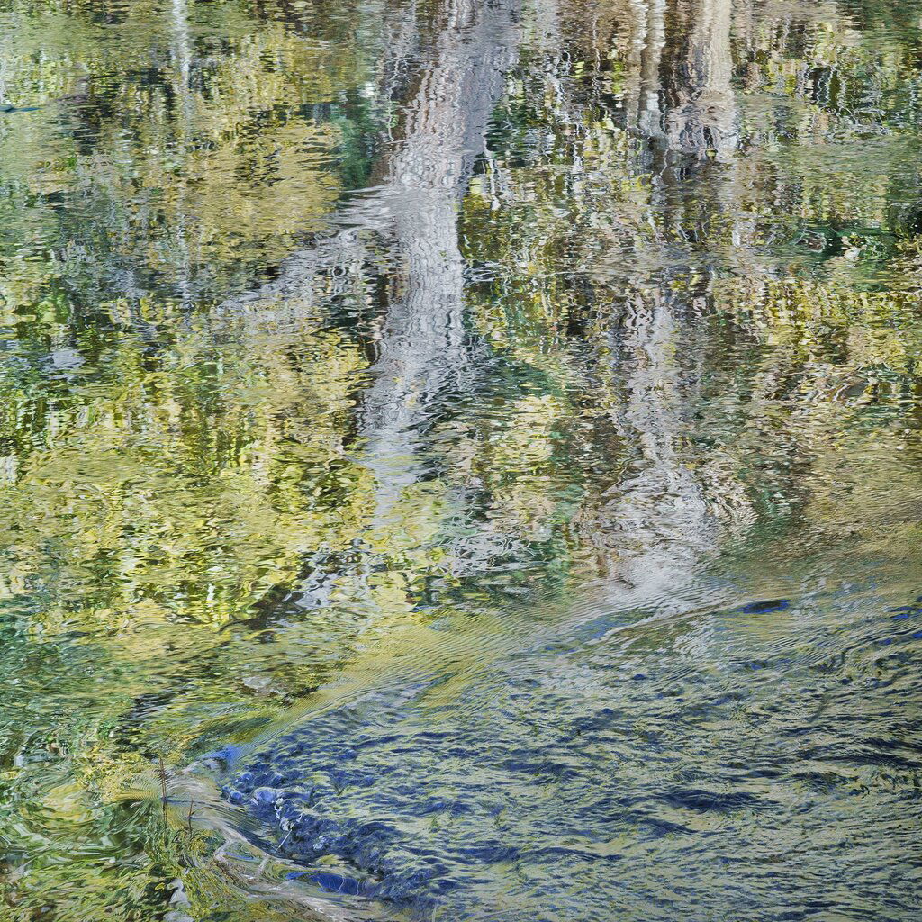 Merced Reflections - Abstract Nature Critiques - Nature Photographers ...