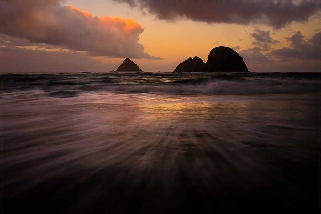 Three Arch Rocks - Landscape Critiques - Nature Photographers Network