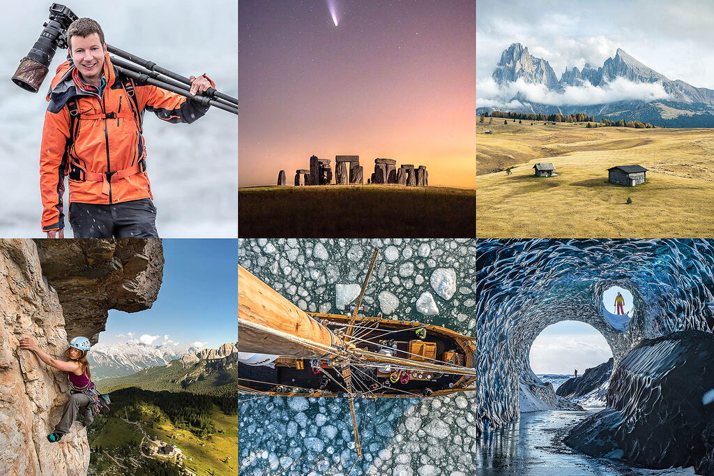 Critique Guest - James Rushforth - Upcoming NPN Events - Nature ...