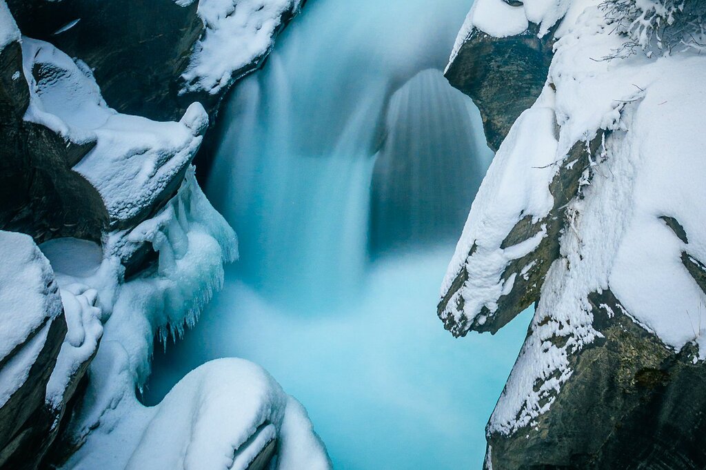 Rocky Mountain Float - Weekly Challenge - Nature Photographers Network