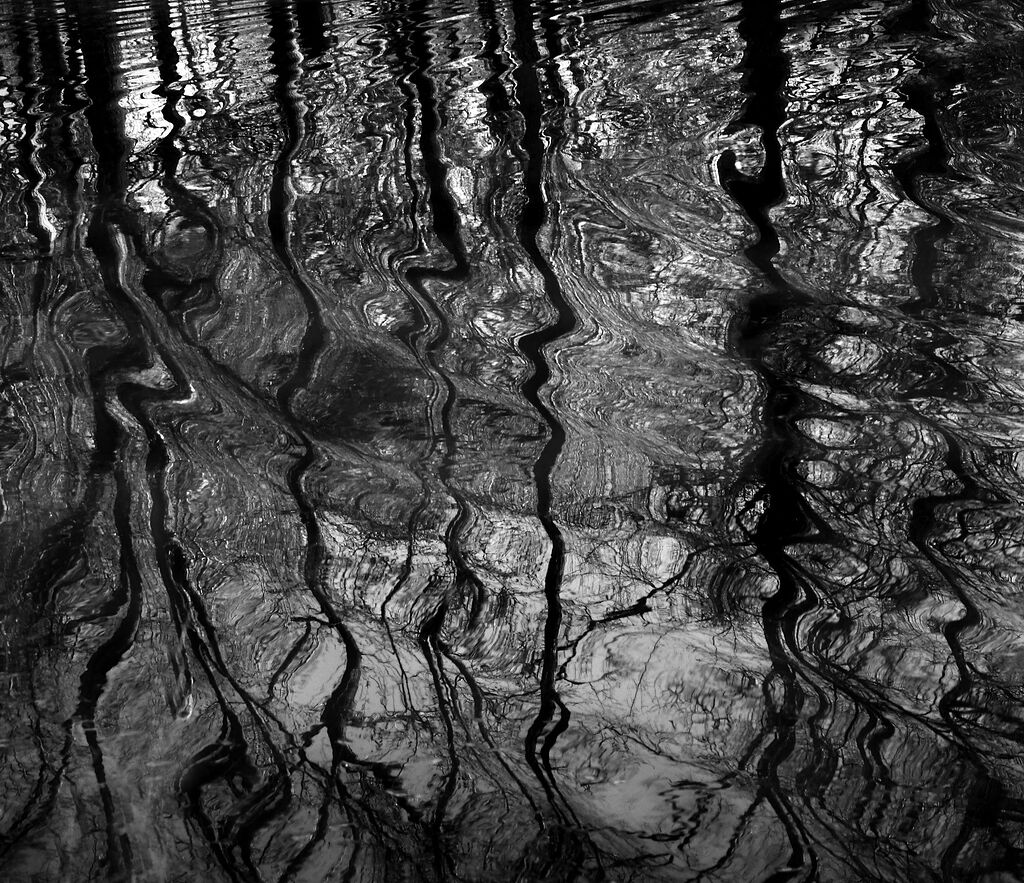 Abstract Water Flow - Abstract Nature Critiques - Nature Photographers ...
