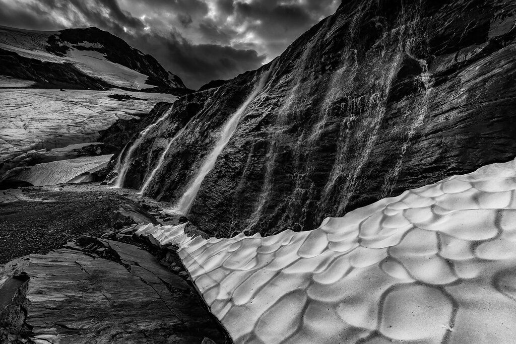 Scandinavian Noir - Landscape Critiques - Nature Photographers Network