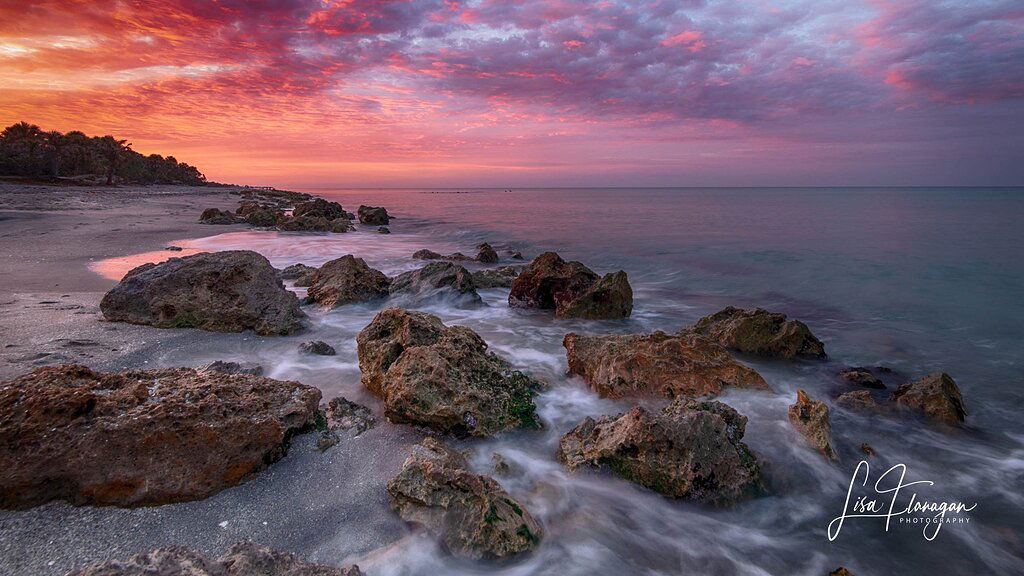 Florida Beach - Landscape Critiques - Nature Photographers Network